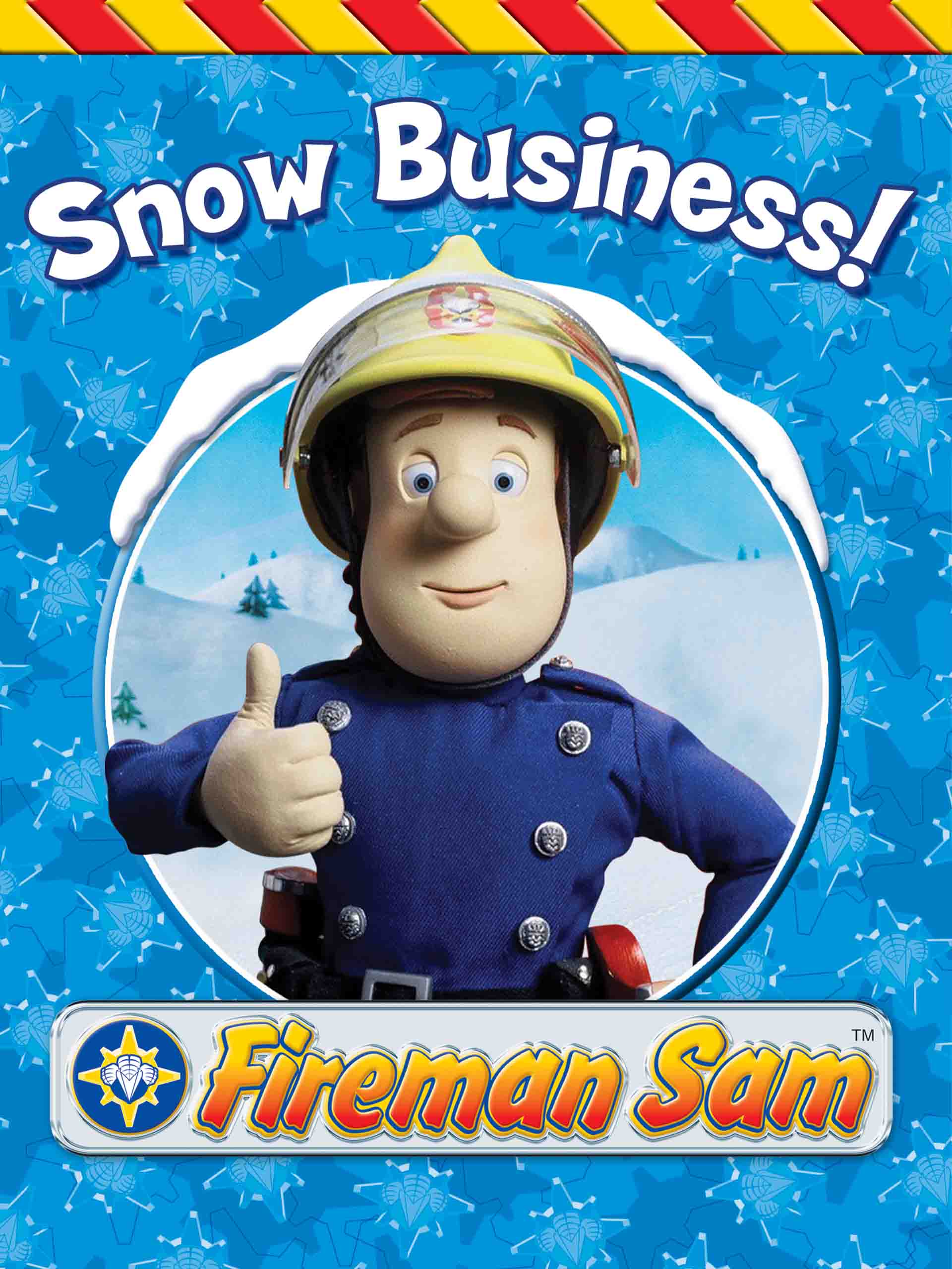 Prime Video: Fireman Sam: Snow Business
