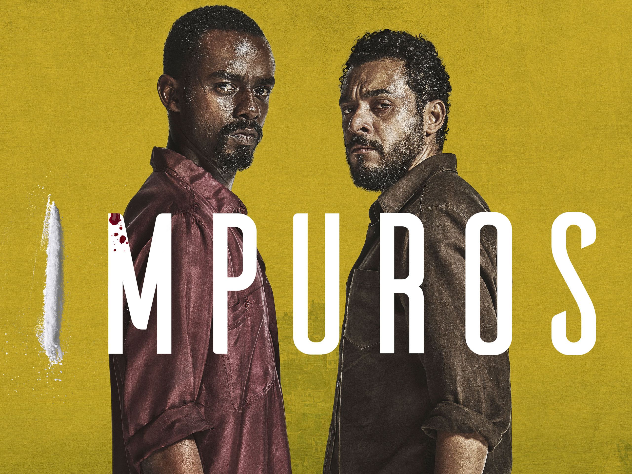 Prime Video: Impuros, S01