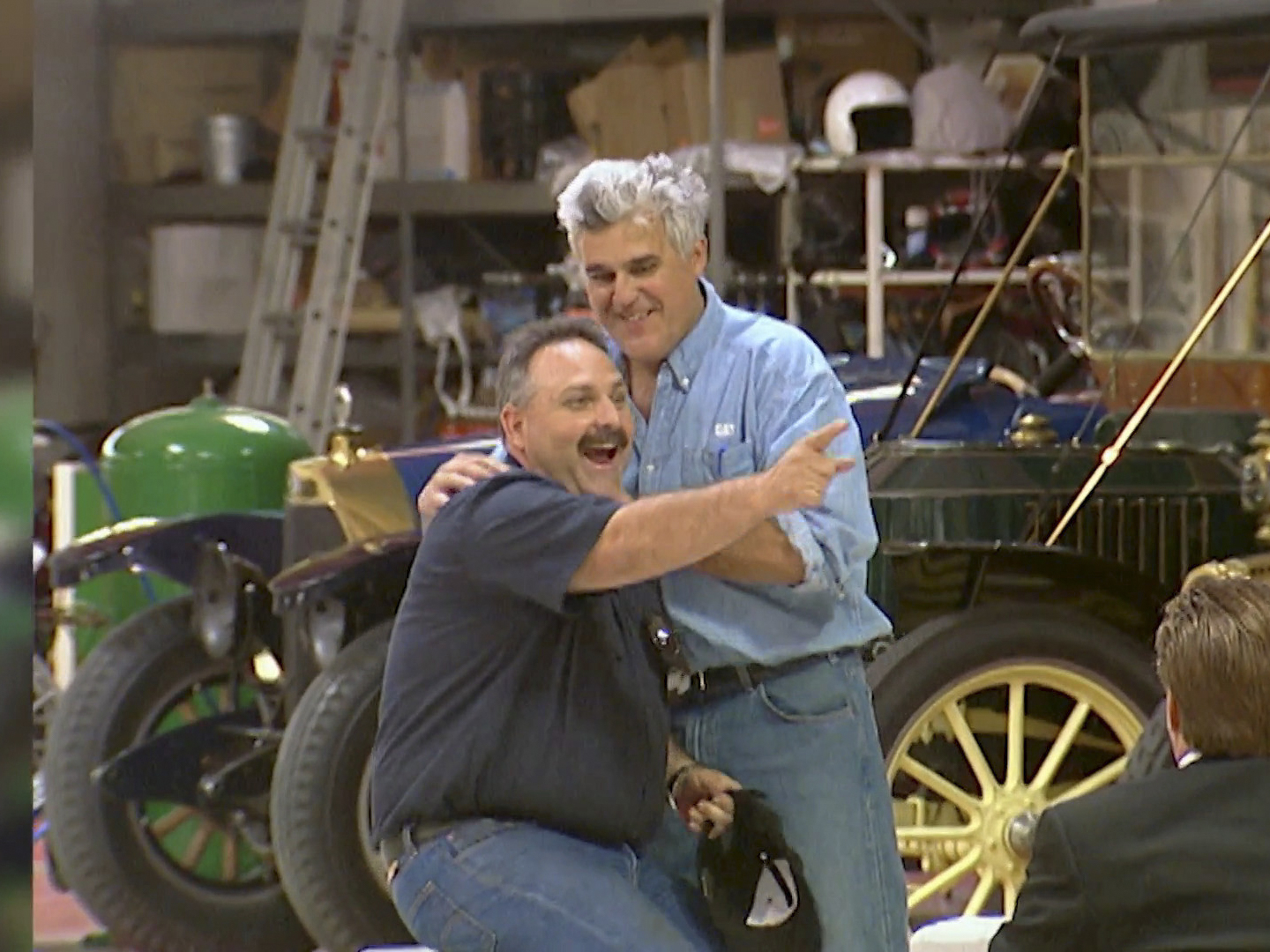 Prime Video: Inside Overhaulin' - Season 1