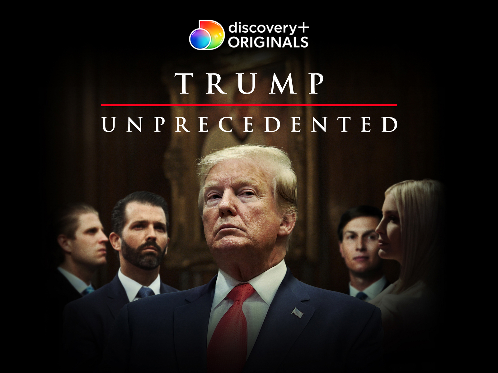 Prime Video: Trump: Unprecedented - Season 1
