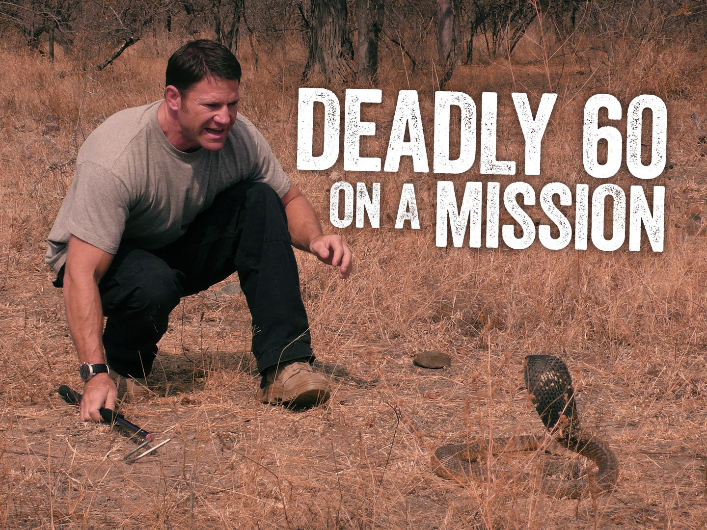 Prime Video: Deadly 60 on a Mission - Season 1