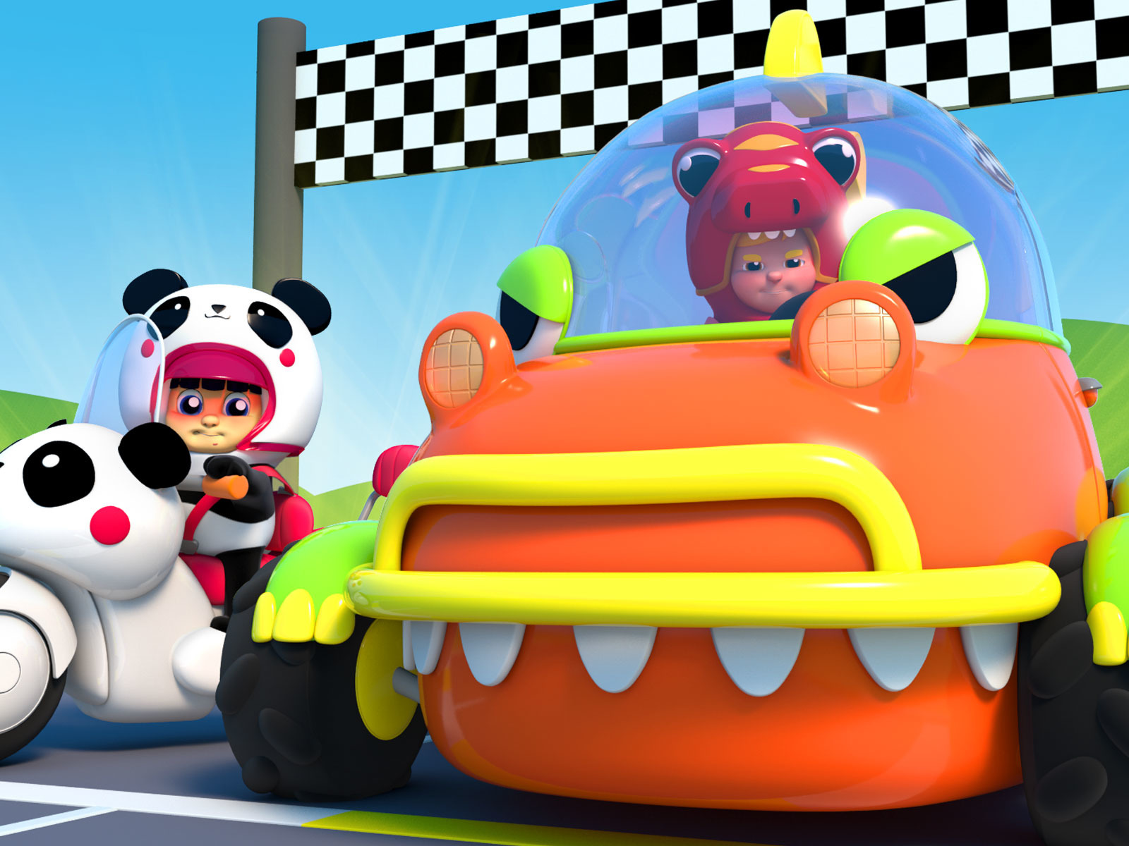 Prime Video: One Zeez - Pop Songs for Kids