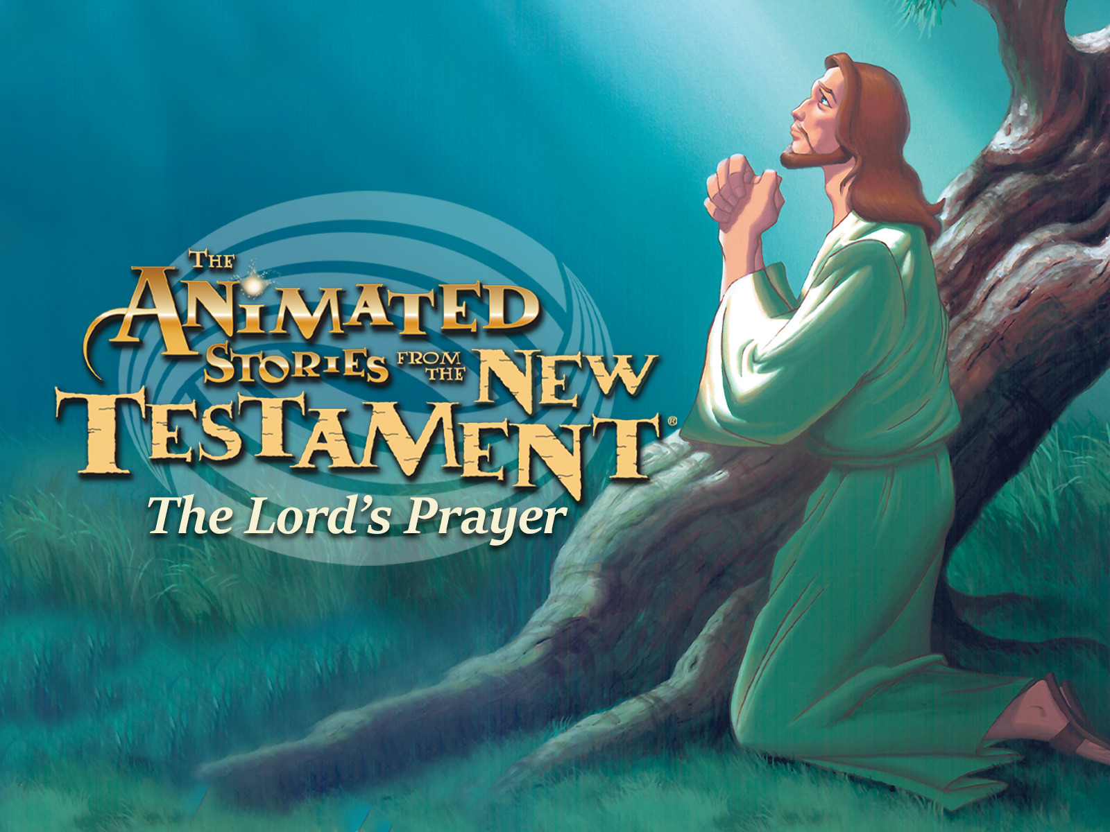 Prime Video: Animated Stories from the New Testament 24x30