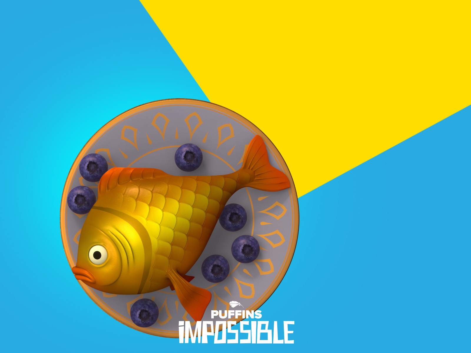 Prime Video: Puffins Impossible