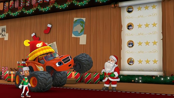 Amazon.com: Blaze and the Monster Machines Season 13 : Prime Video