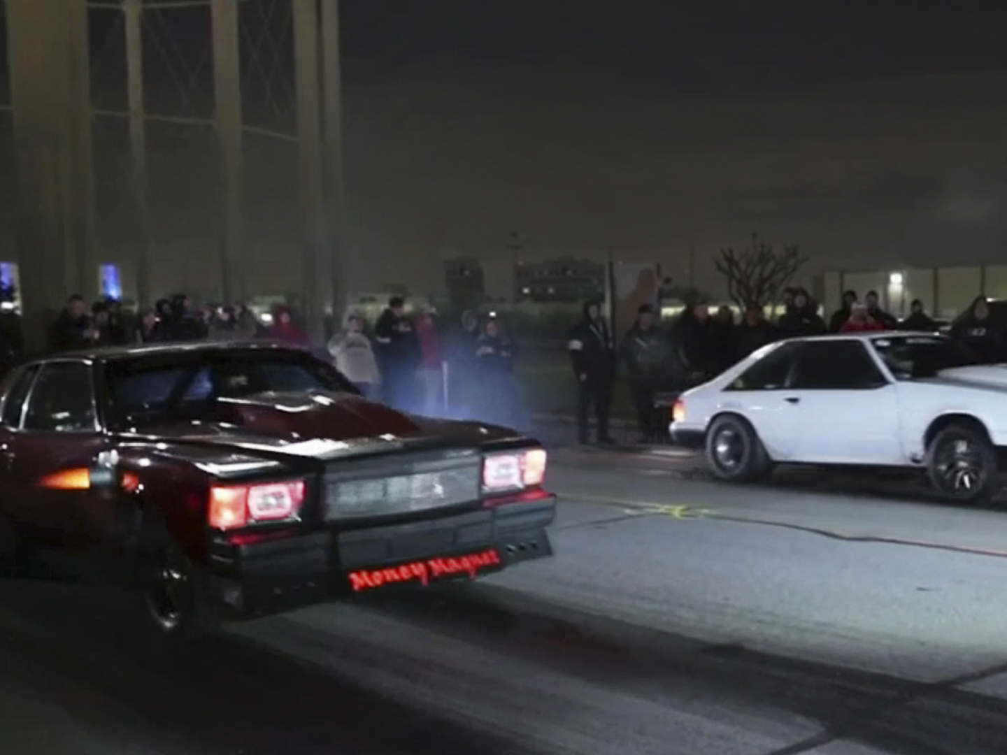 Prime Video: Street Outlaws: Race Night in America - Season 1