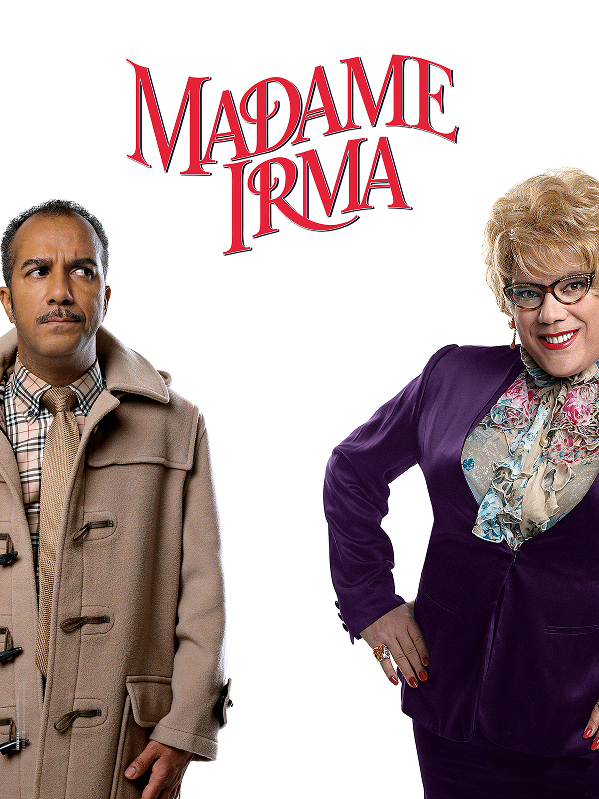Prime Video: Madame Irma