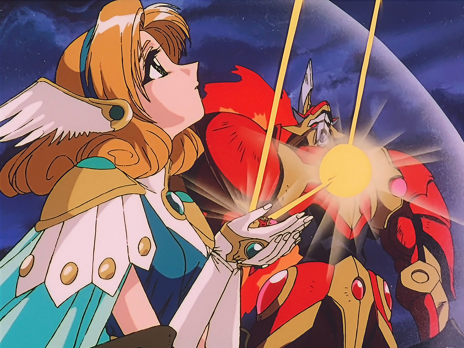 Prime Video: Magic Knight Rayearth