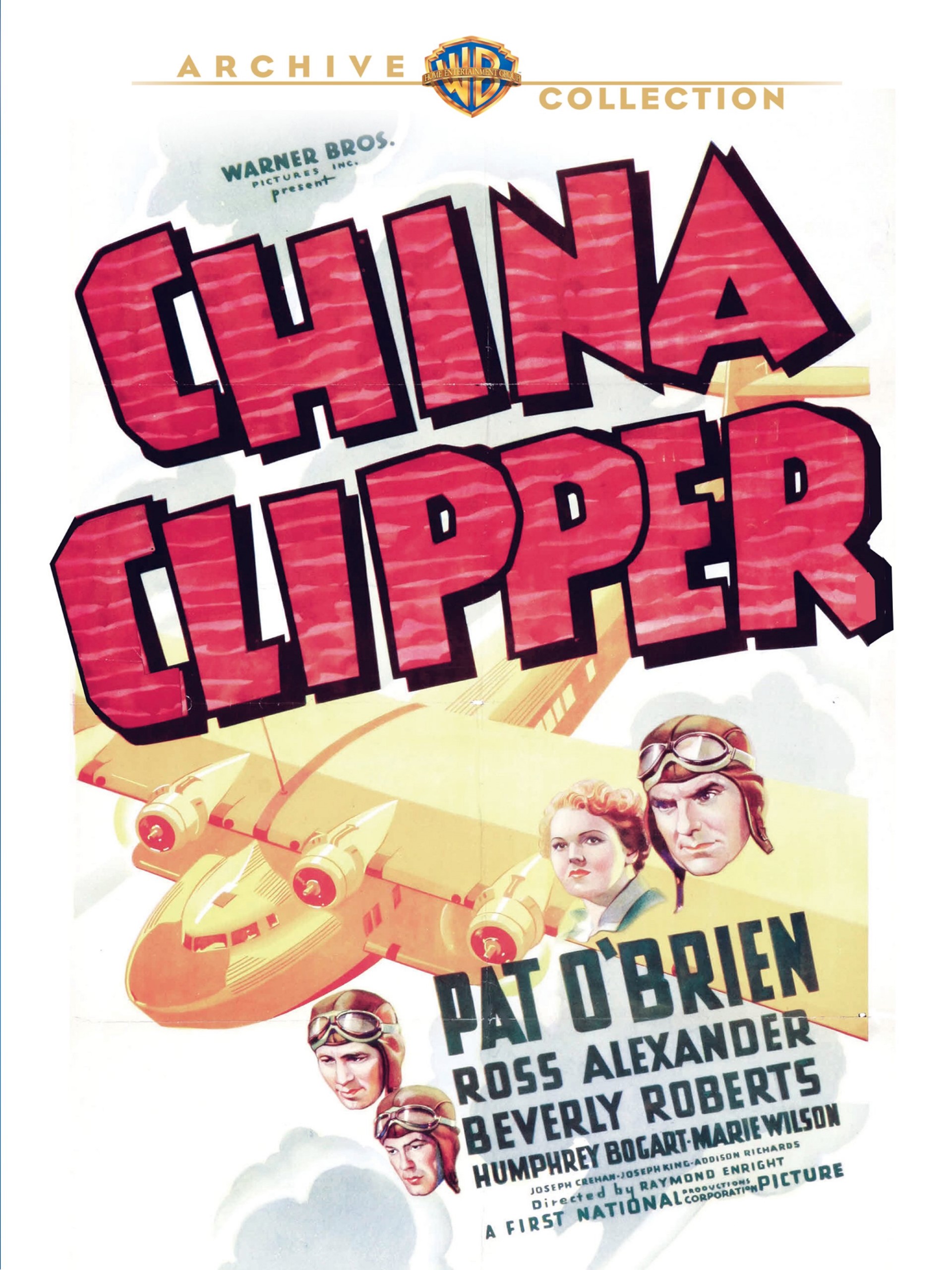 Prime Video: China Clipper