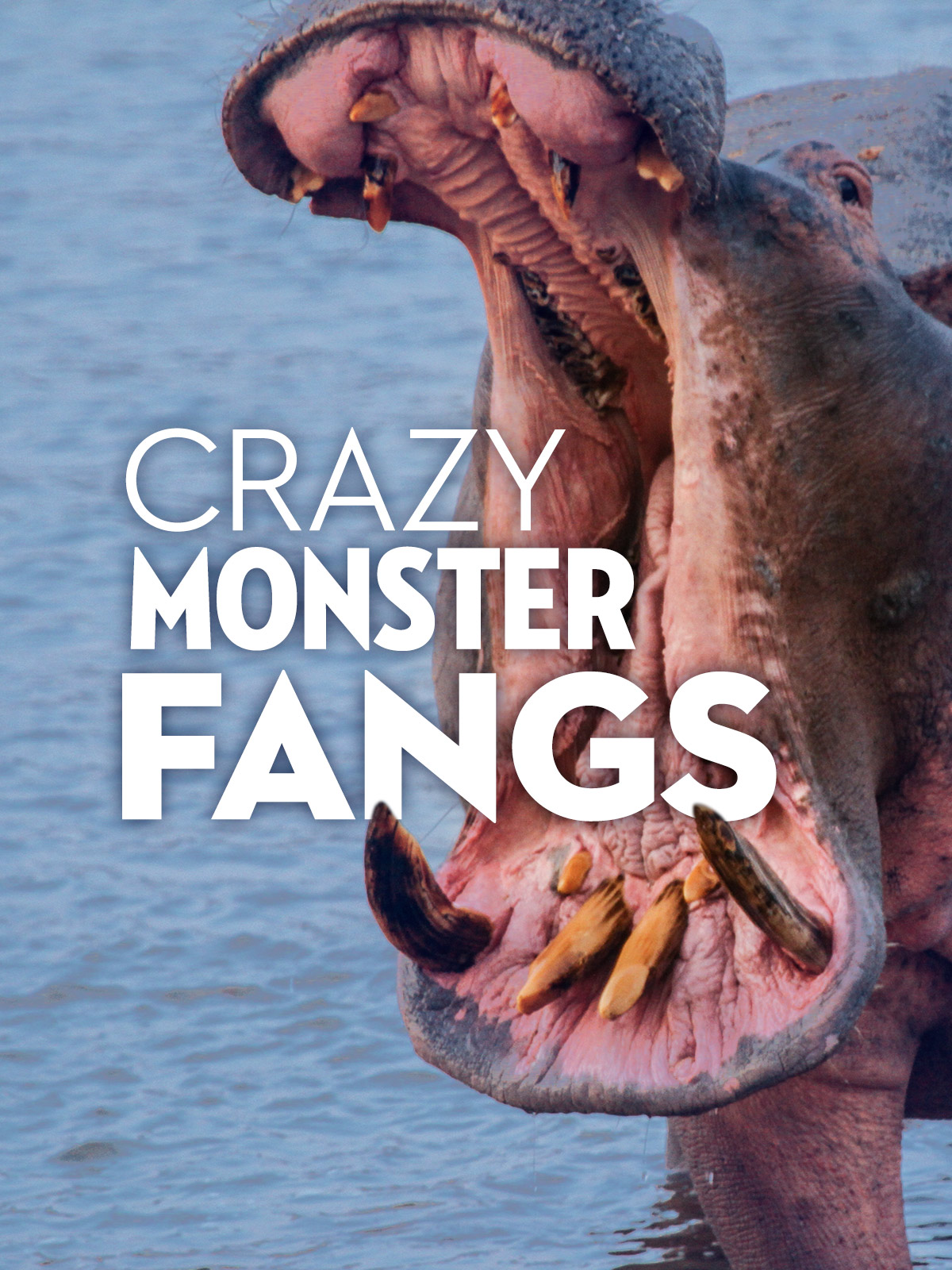 Prime Video: Crazy Monster Fangs