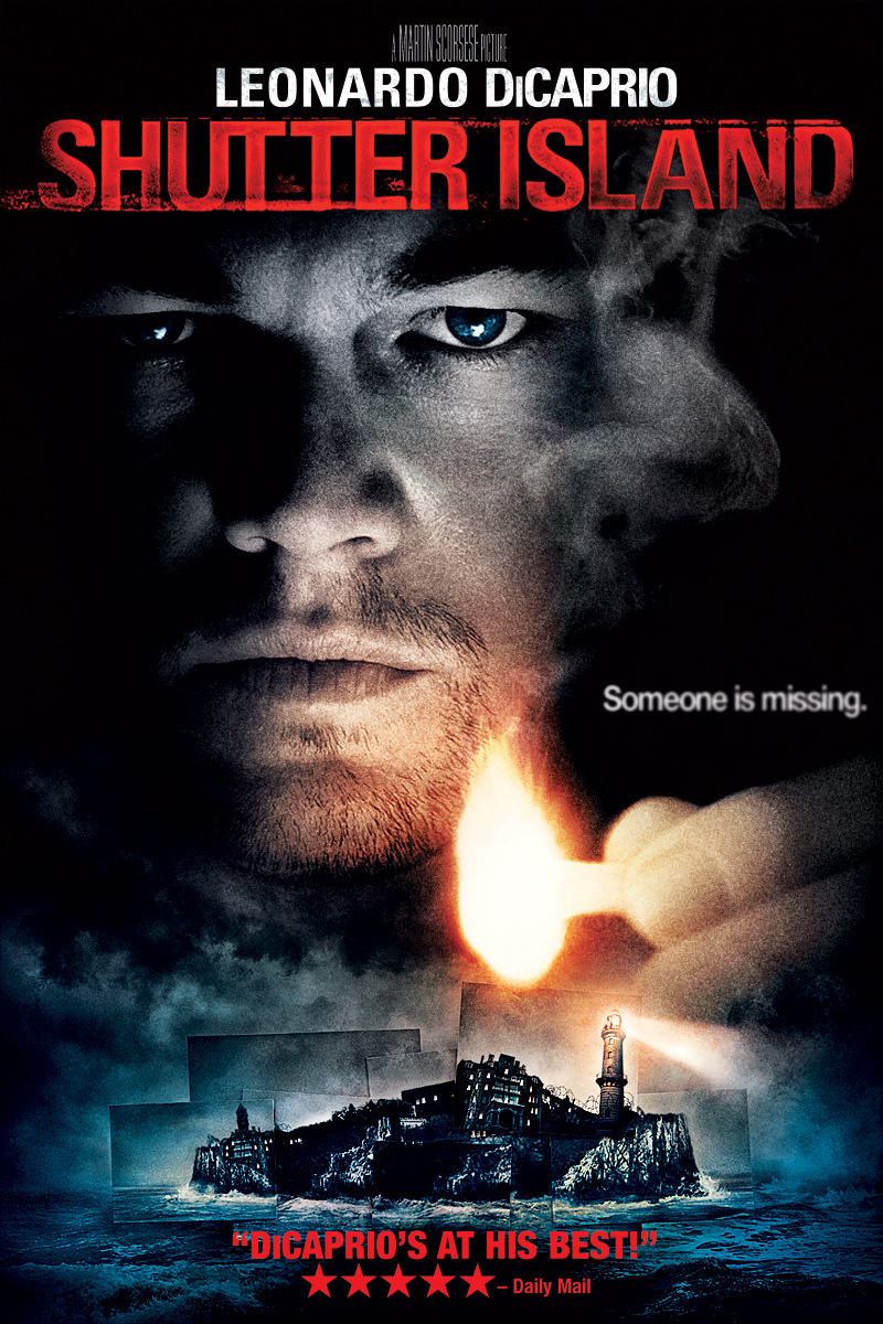 Prime Video: Shutter Island