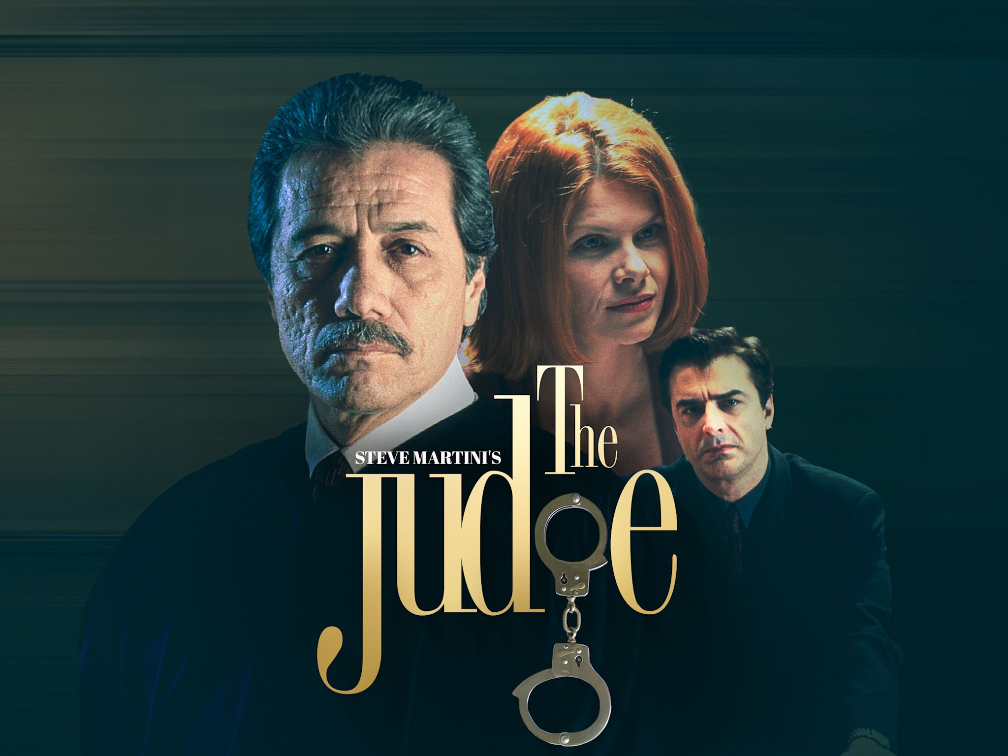 Prime Video: Steve Martinis The Judge - Season 1