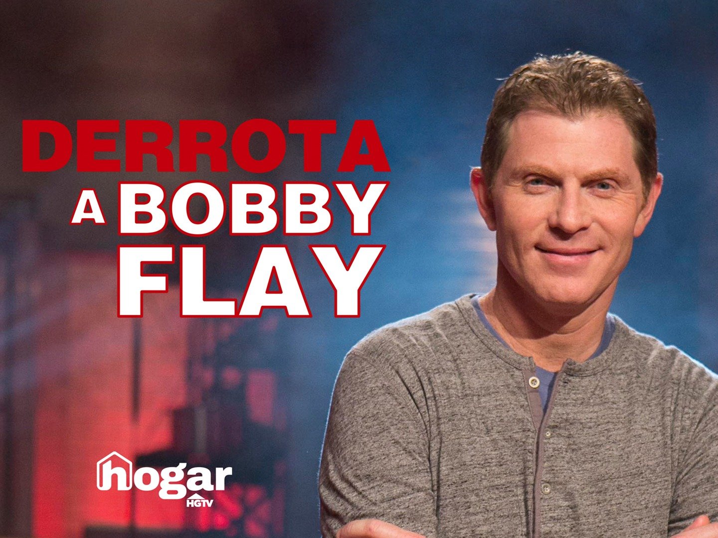 Prime Video: Derrota a Bobby Flay