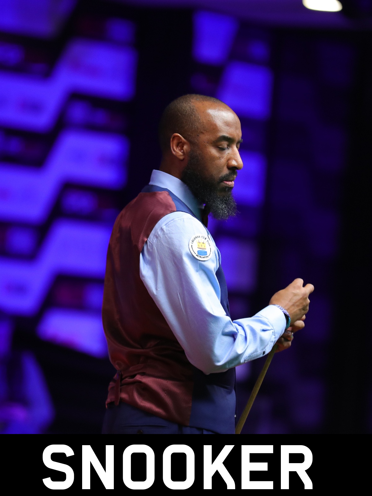 Prime Video: Rory McLeod - Daniel Womersley