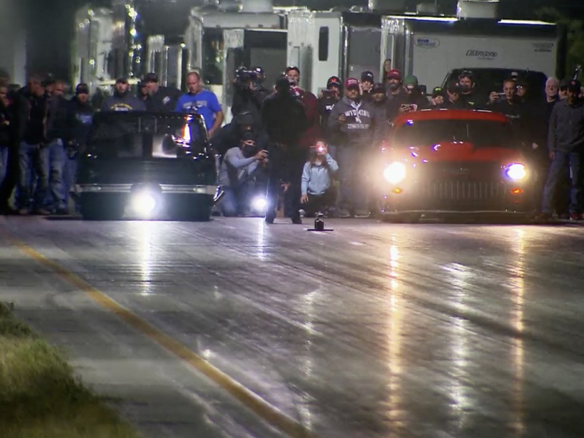 Prime Video: Street Outlaws: Mega Cash Days - Season 1