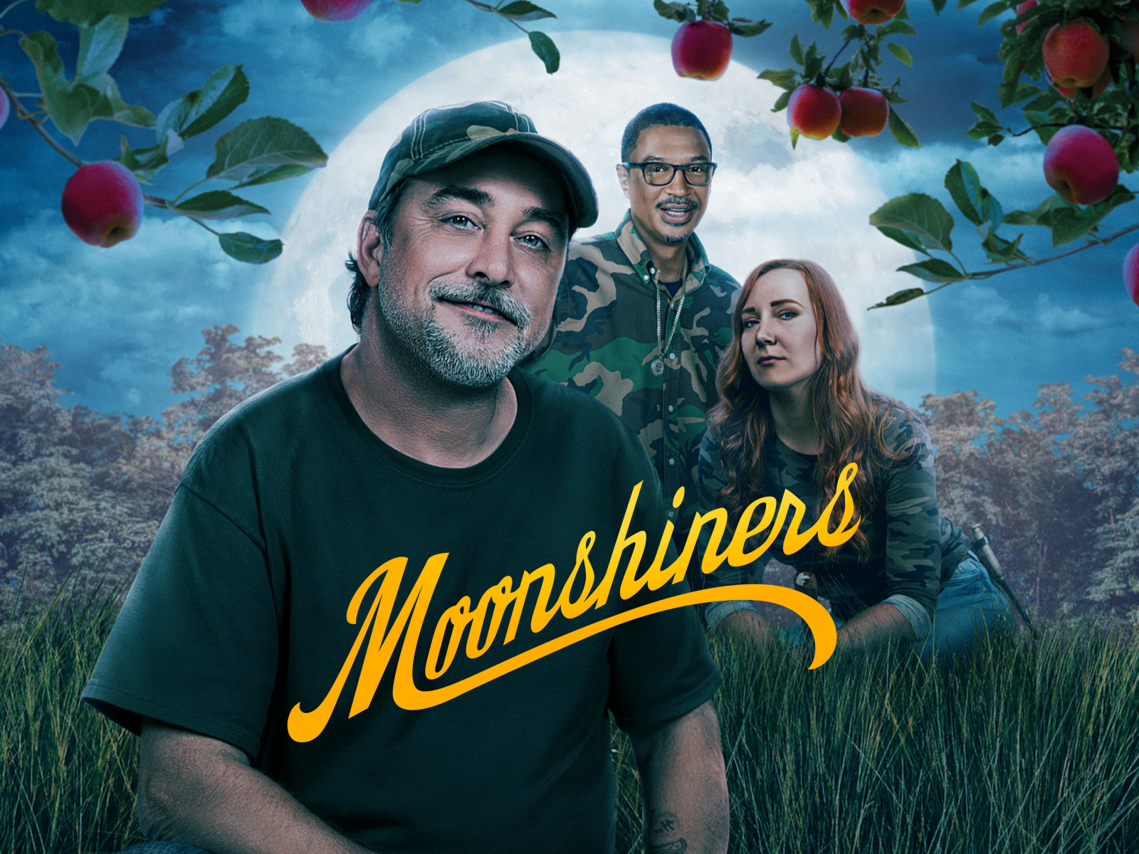 Moonshiners Tv Show