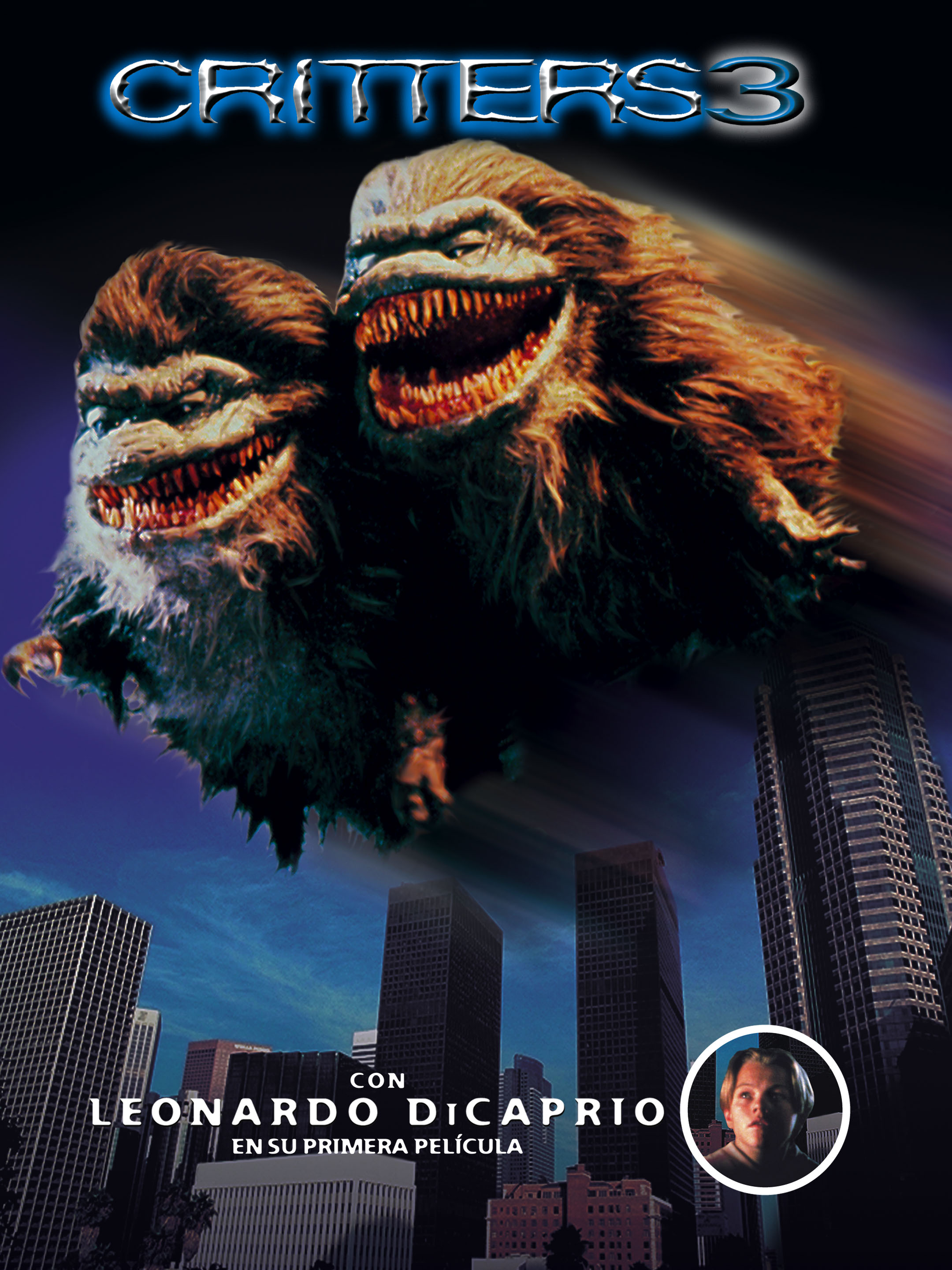 Prime Video: Critters 3