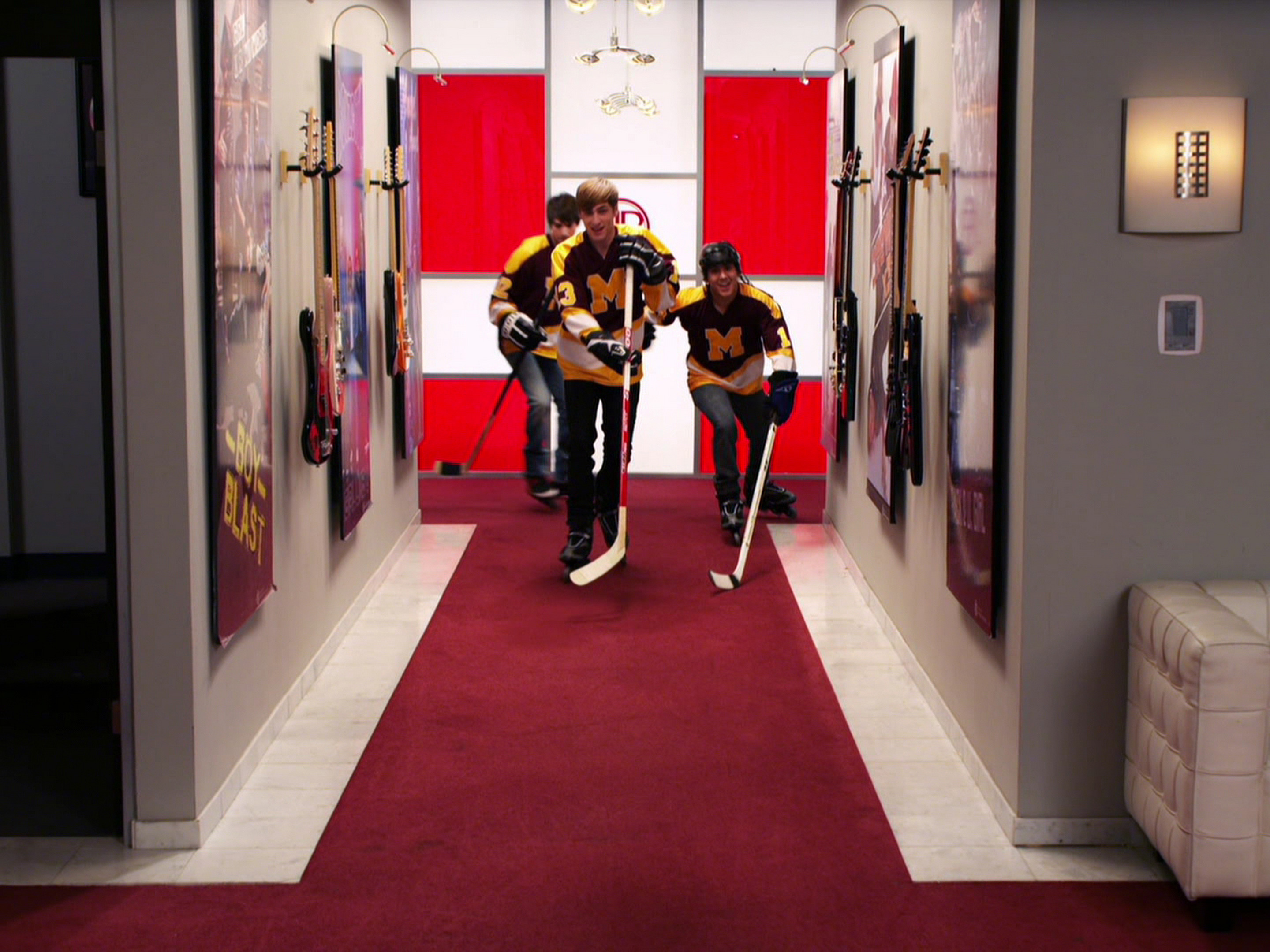 Prime Video: Big Time Rush Season 2