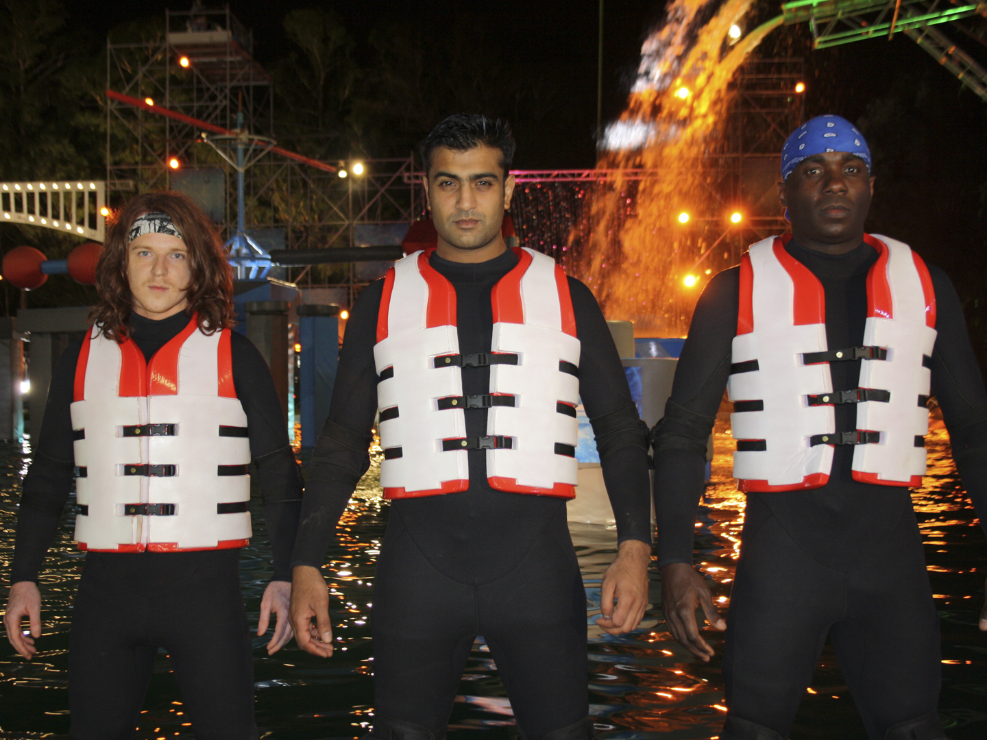 Prime Video: Total Wipeout UK - Season 3