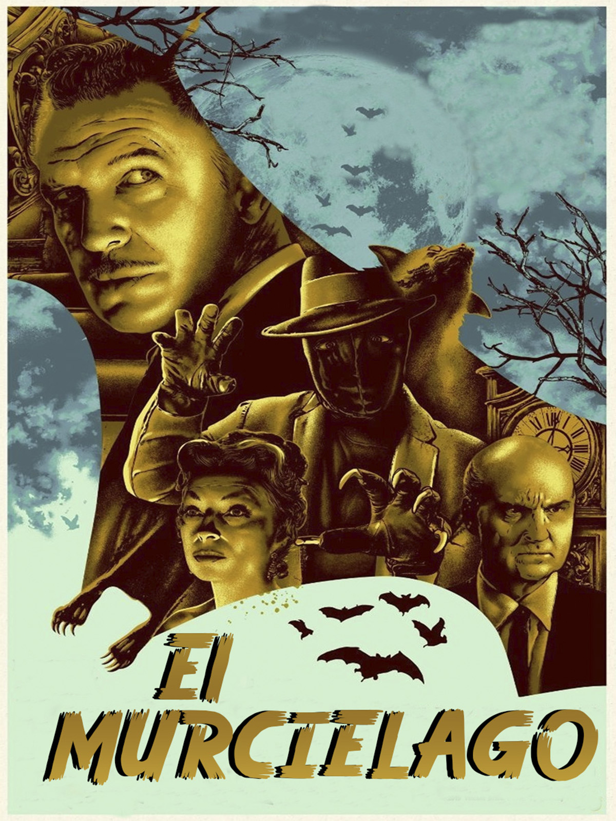 Prime Video: El Murcielago