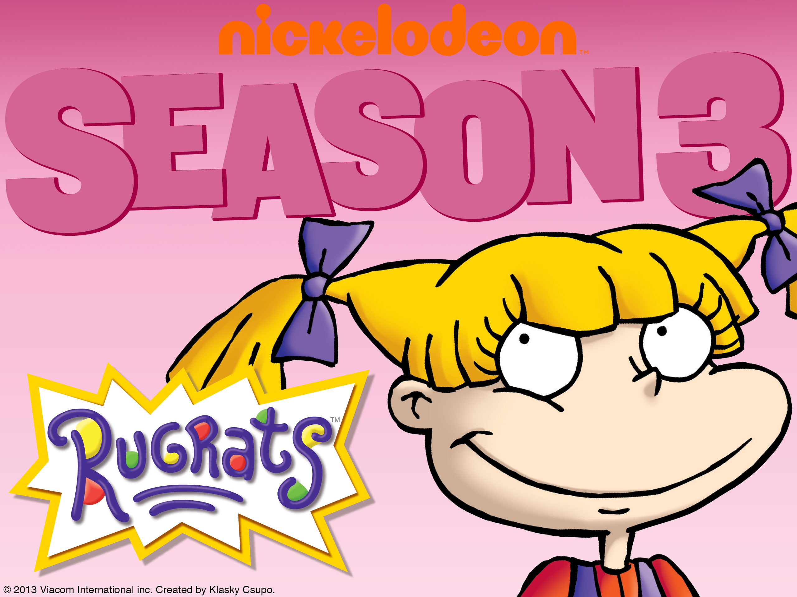 Prime Video: Rugrats Season 3