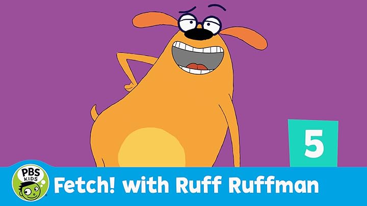 Prime Video: Fetch! With Ruff Ruffman