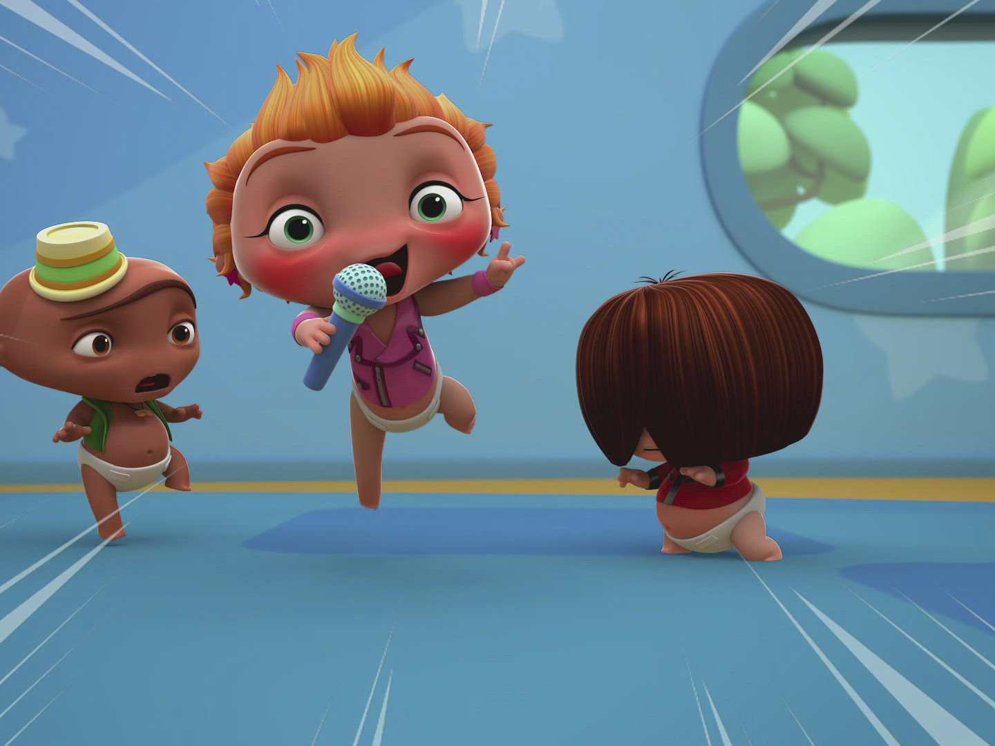 Prime Video: Mini Beat Power Rockers - Season 1