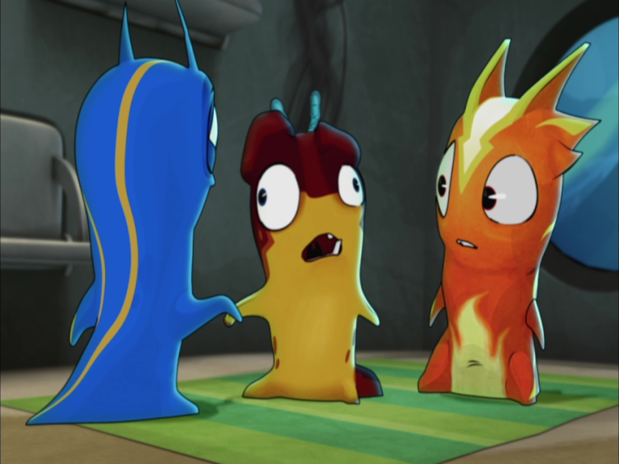 Prime Video: Slugterra - saison 3