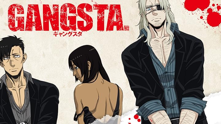 Prime Video: GANGSTA.