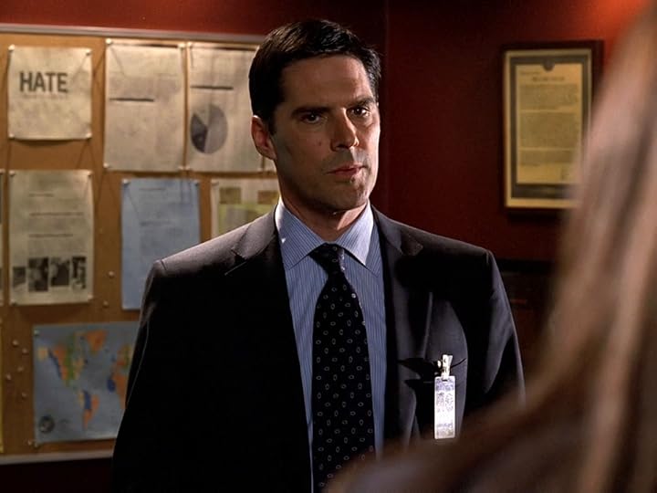 Prime Video: Criminal Minds