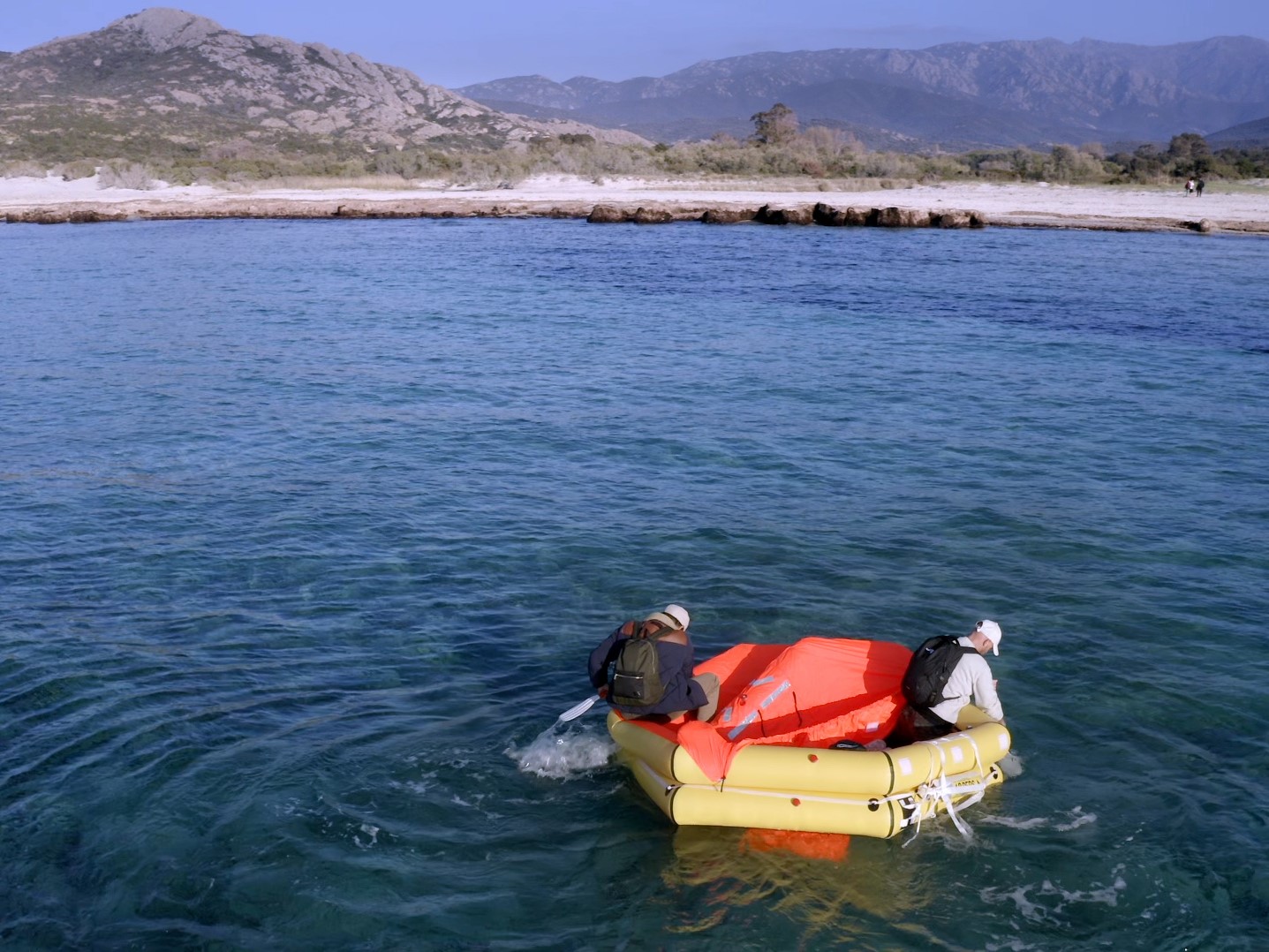 Prime Video: Celebrity Hunted - France - Manhunt