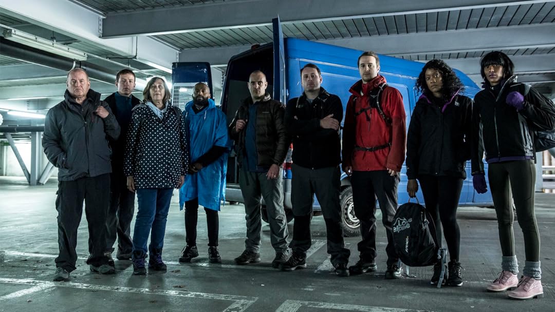 Watch Hunted | Prime Video