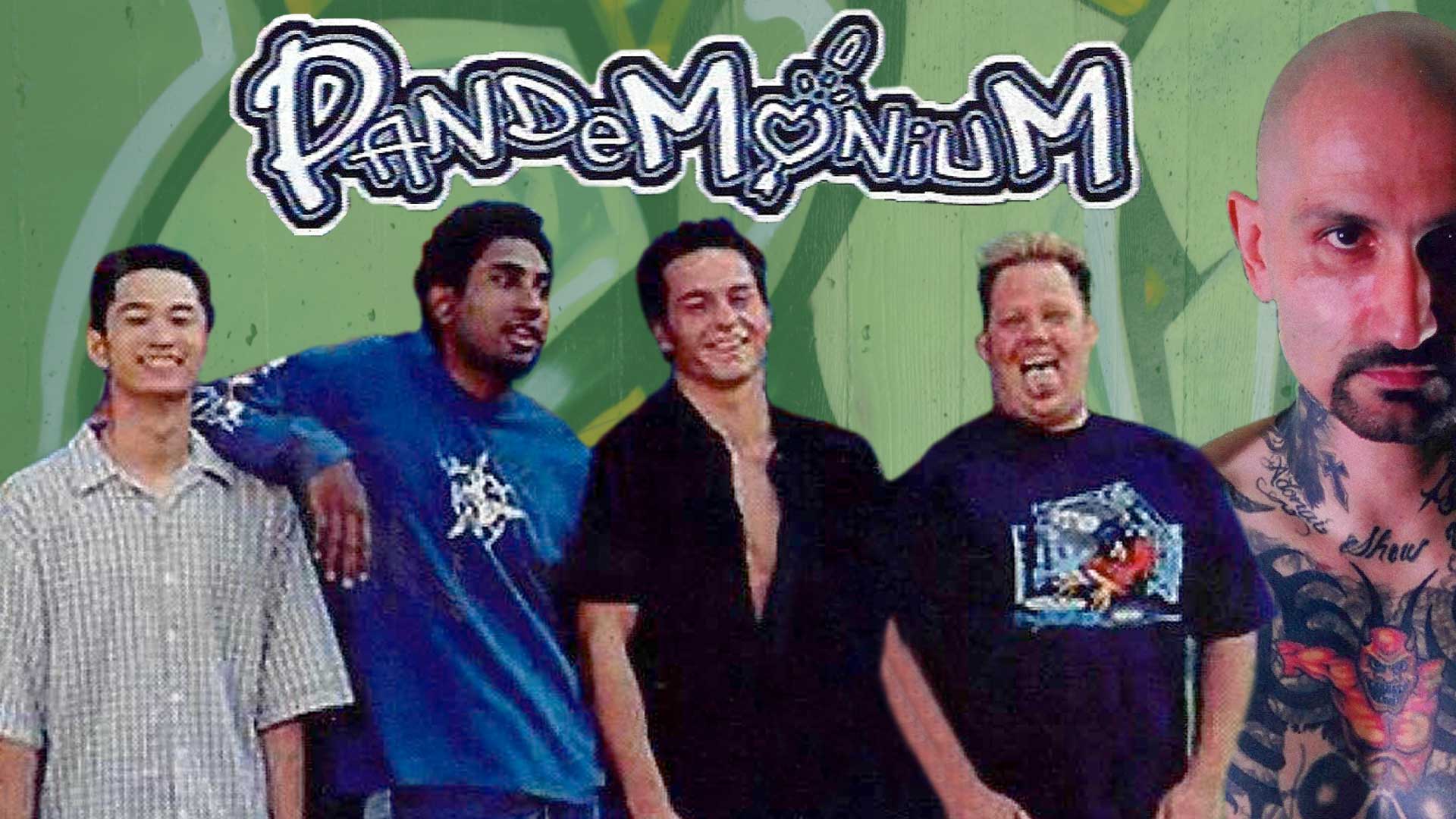 Watch Pandemonium | Prime Video