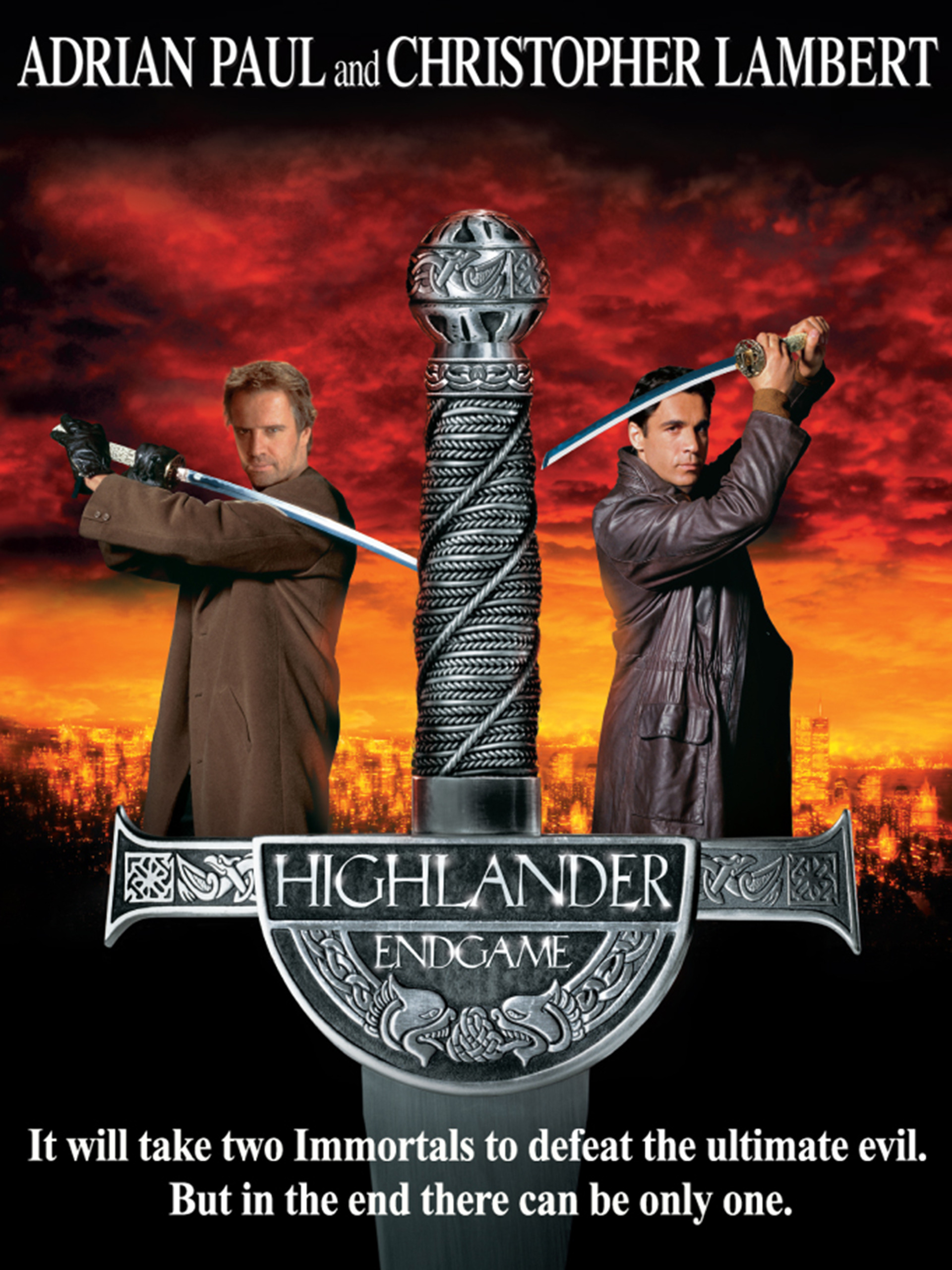 Prime Video: Higherlander IV: Endgame
