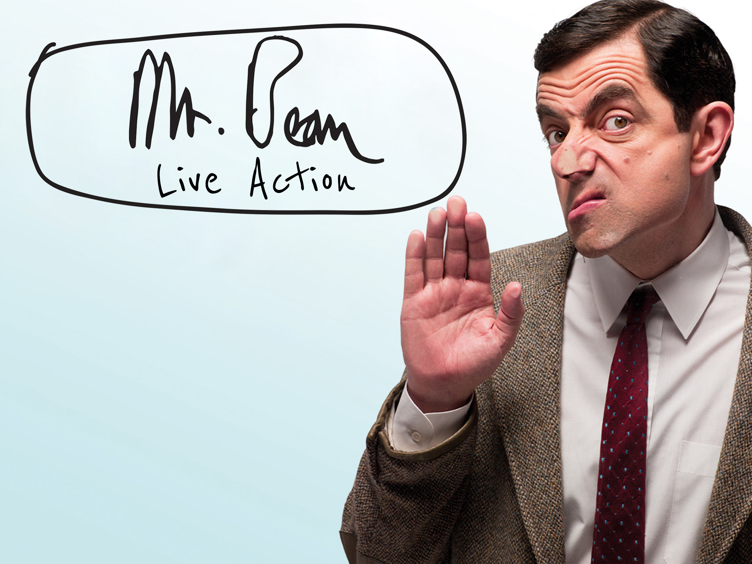Prime Video: Mr. Bean Live Action - Season 1