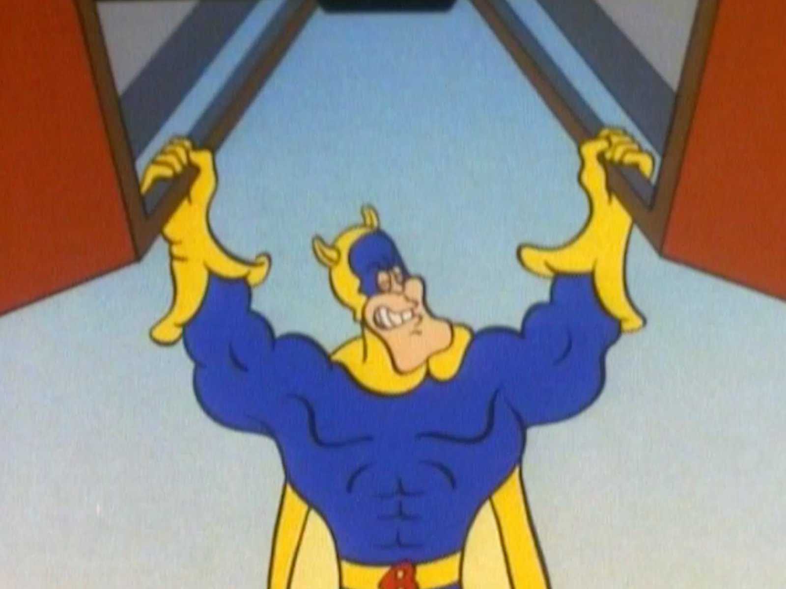 Prime Video: Bananaman