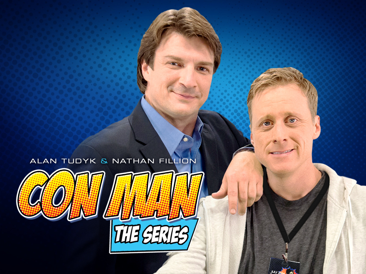 Prime Video: Con Man - Season 1