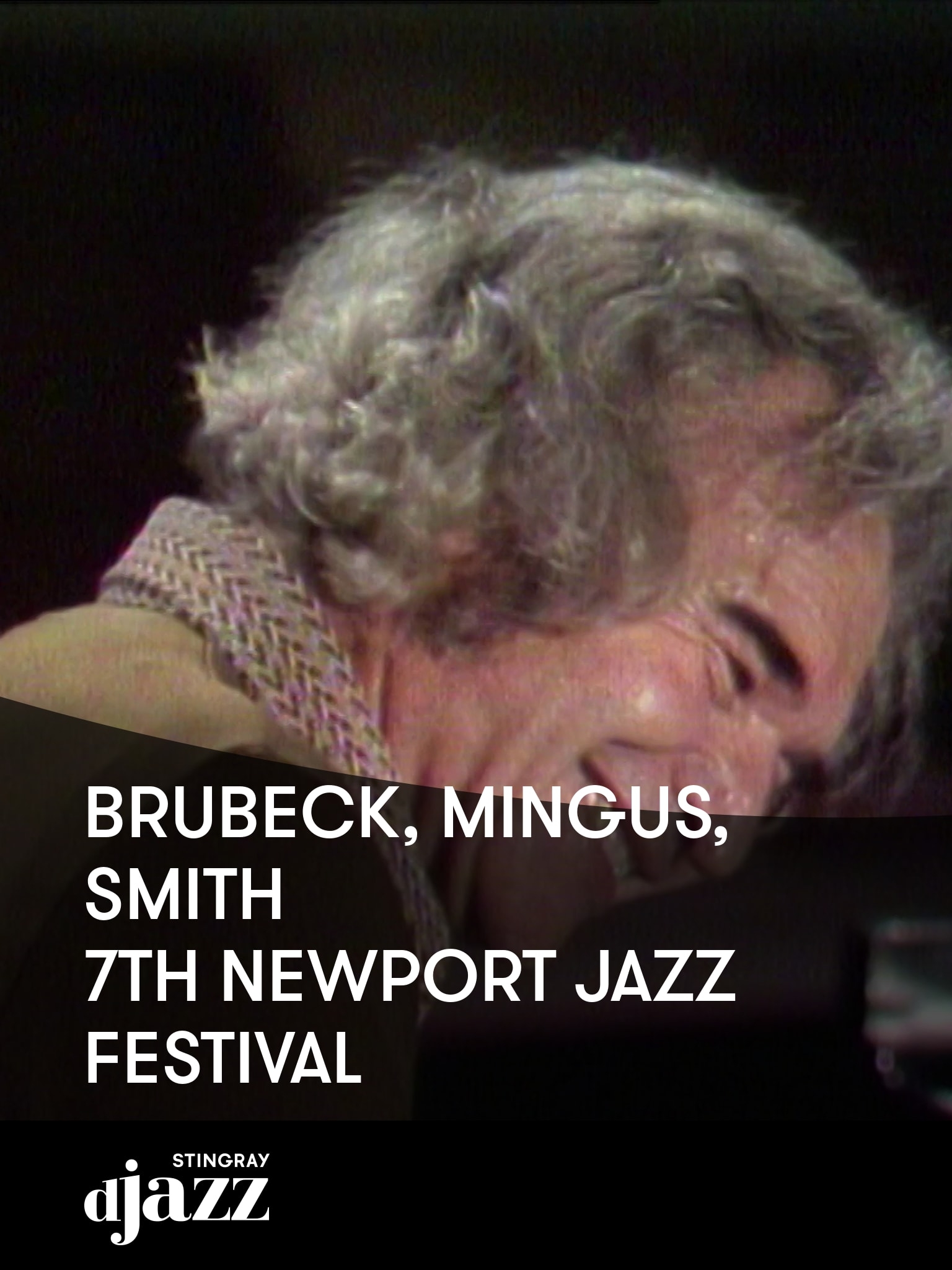 Prime Video: Brubeck, Mingus, Smith - 7th Newport Jazz Festival
