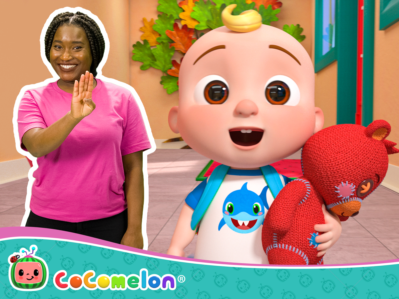Prime Video: Cocomelon American Sign Language - Cartoons for Kids