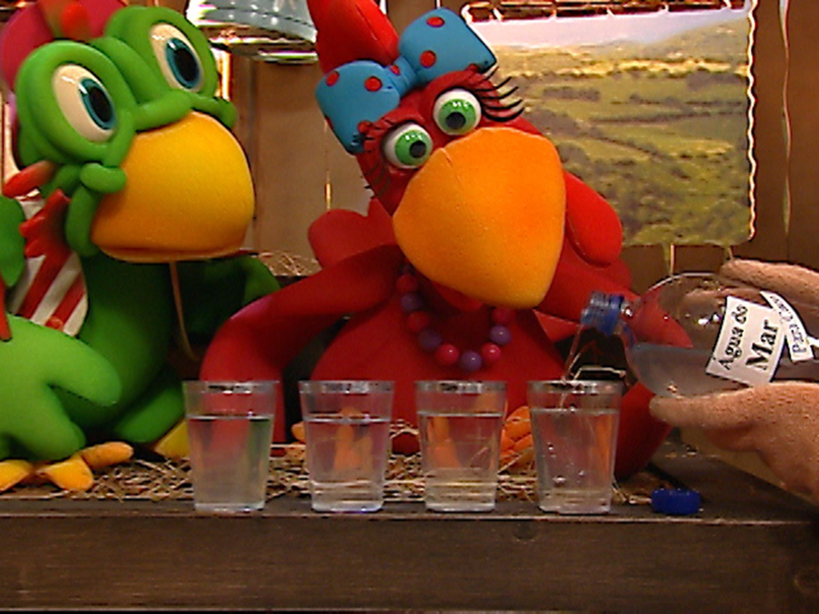 Prime Video: Cocoricó