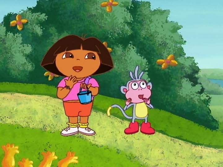 Prime Video: Dora the Explorer Season 1