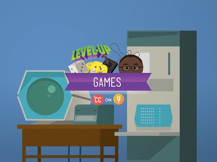 Prime Video: Crash Course: Games - Season 1