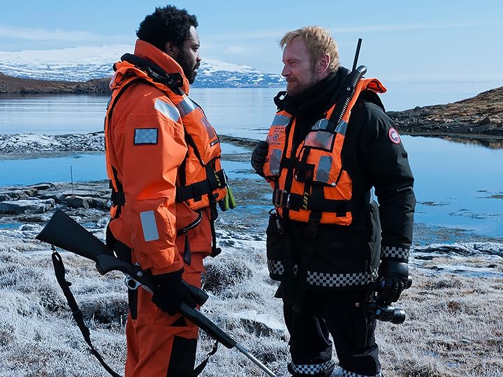 Prime Video: Fortitude, Season 1