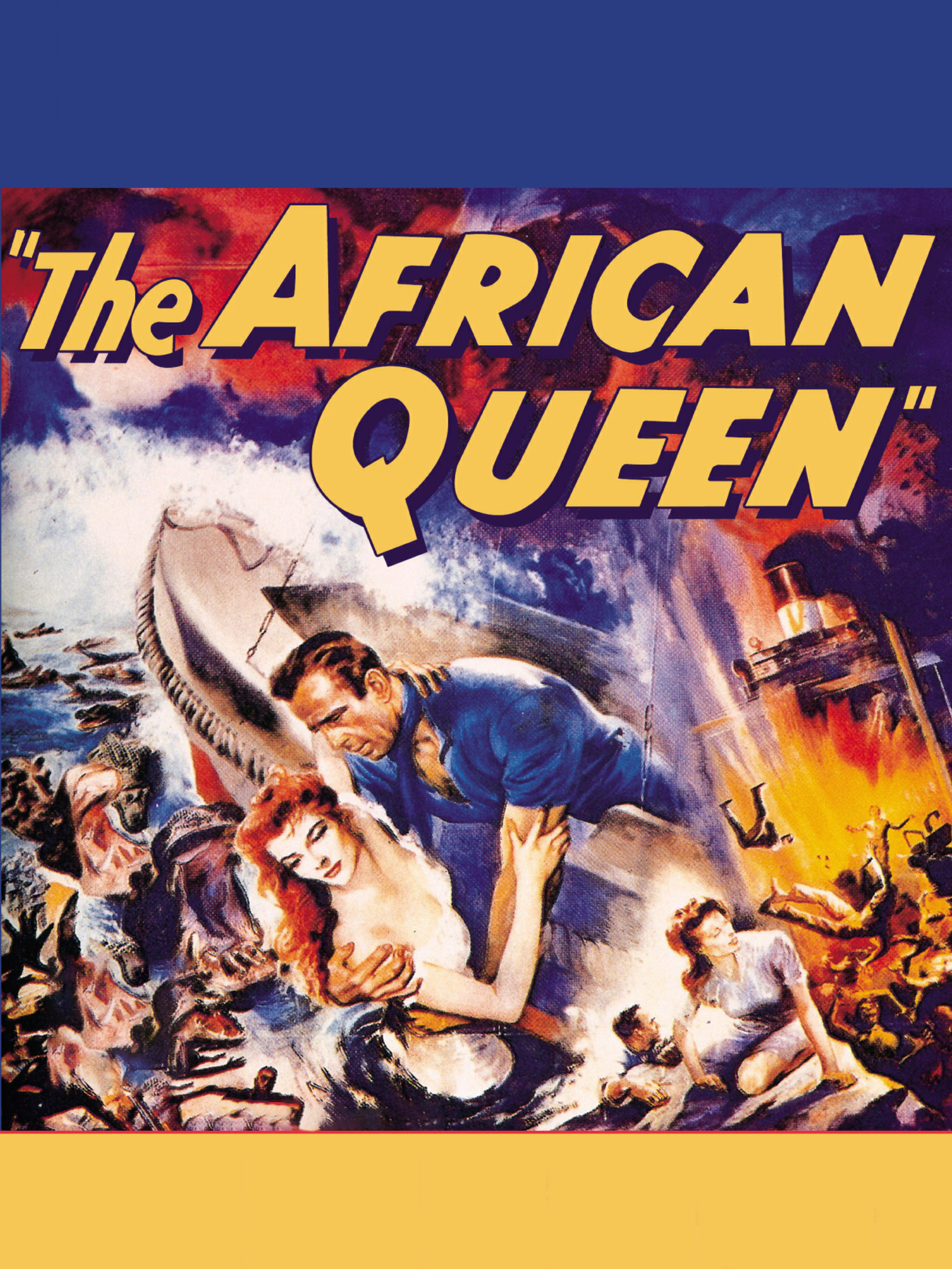 Prime Video: The African Queen