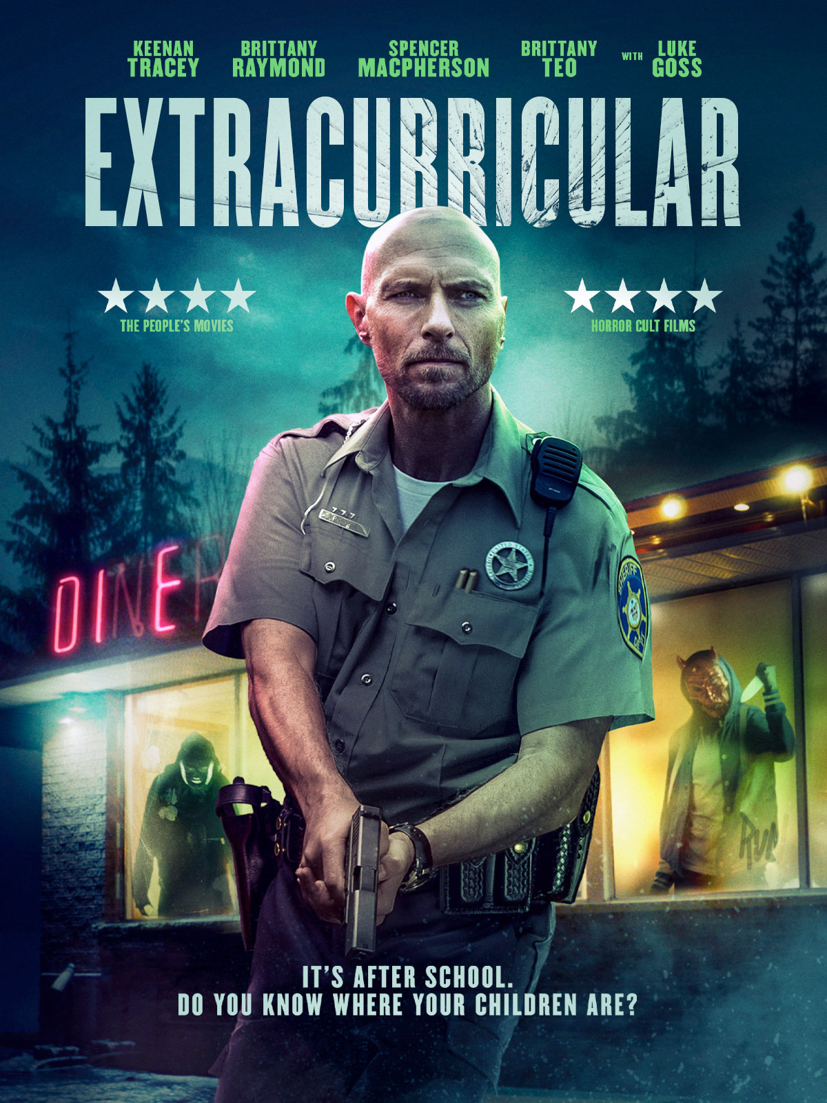 Prime Video: Extracurricular