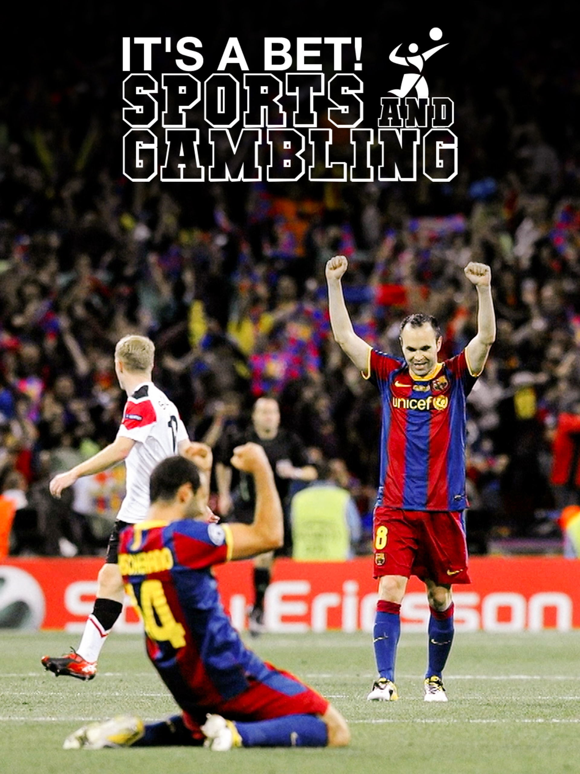 Prime Video: IT'S A BET! SPORTS AND GAMBLING