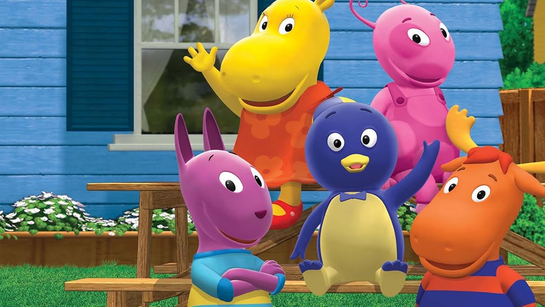 Watch Backyardigans - Season 1 | Prime Video