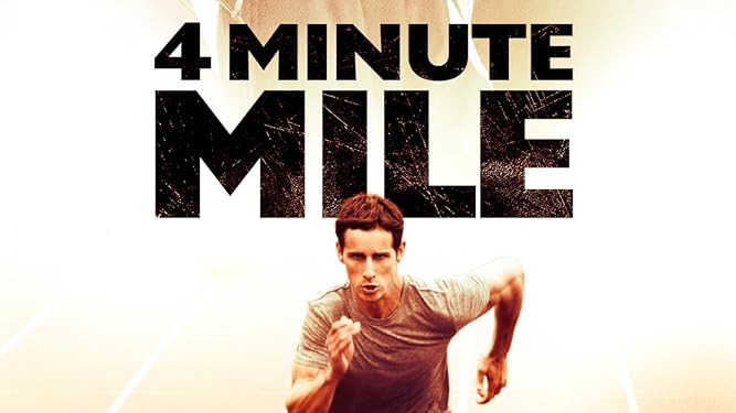 Kelly Blatz 4 Minute Mile