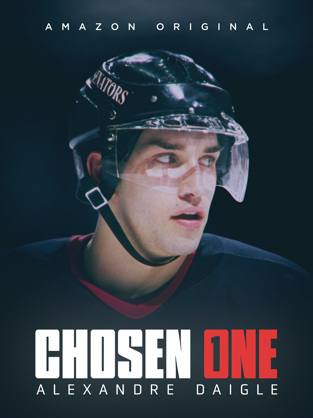 Prime Video: CHOSEN ONE: ALEXANDRE DAIGLE