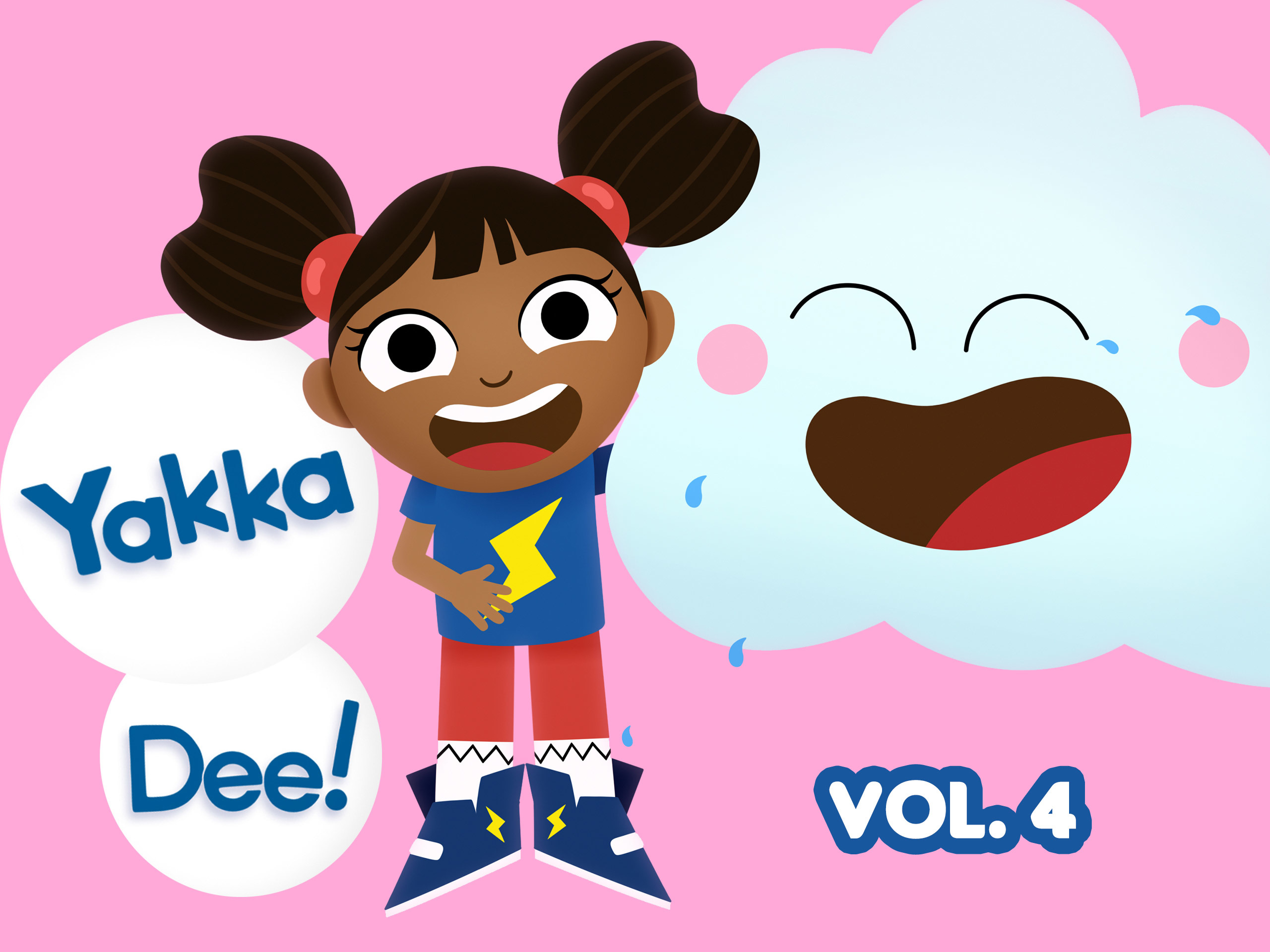 Prime Video: Yakka Dee Vol. 4